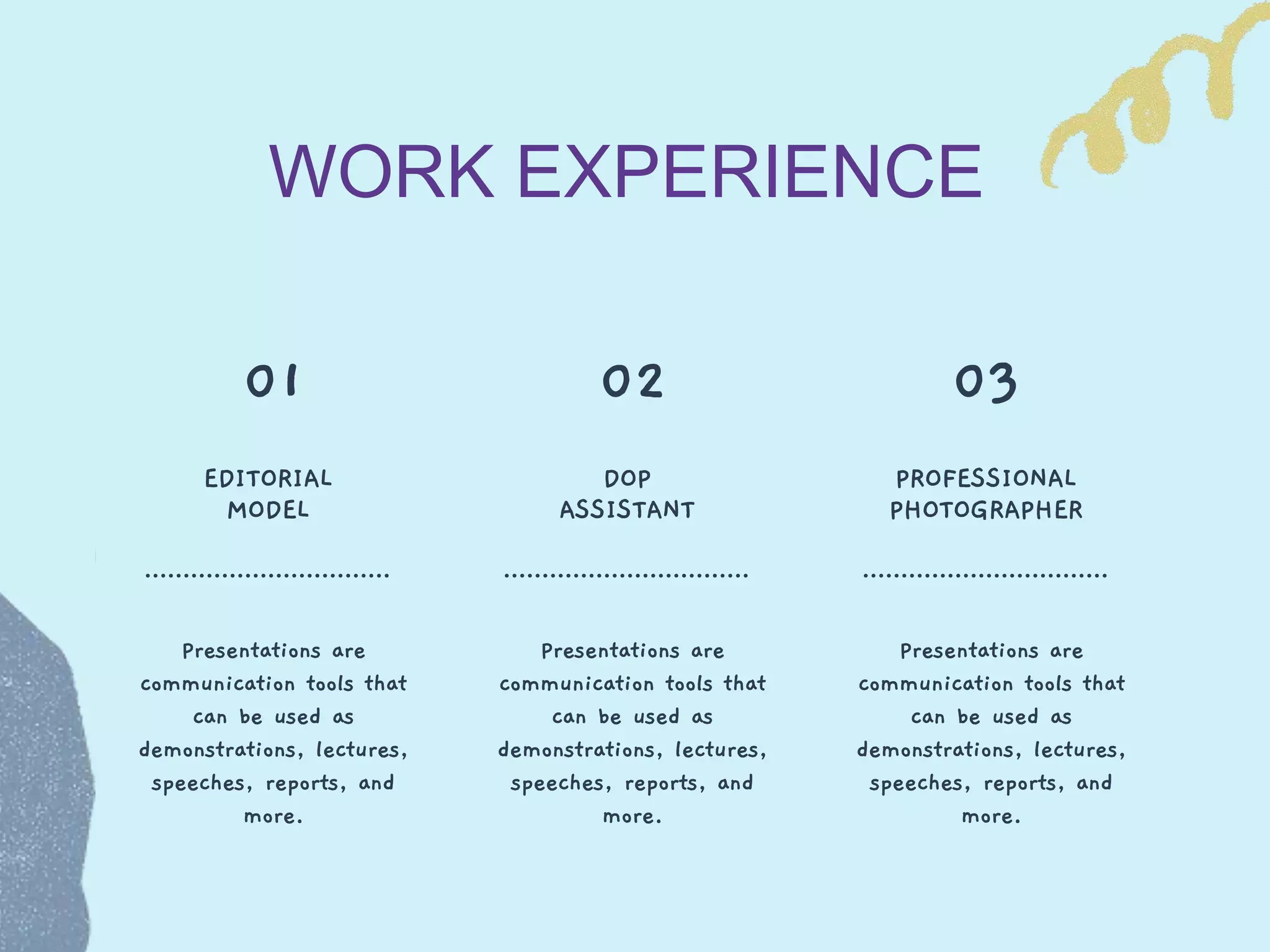 Abstract Cute Handwritten Portfolio Presentation.pptx