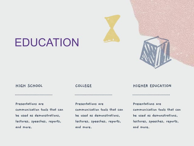 Abstract Cute Handwritten Portfolio Presentation.pptx