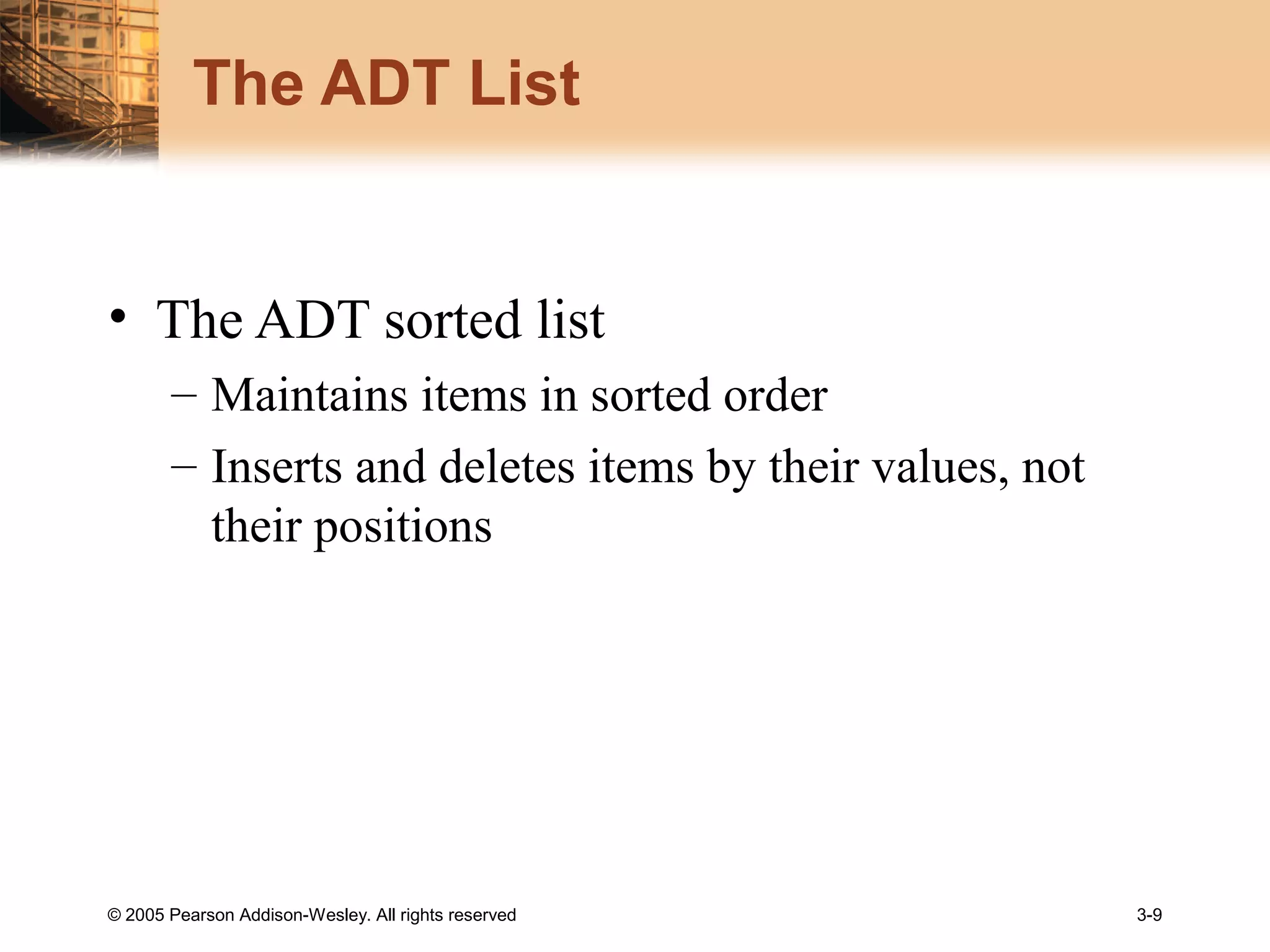Abstract Data Types Ppt