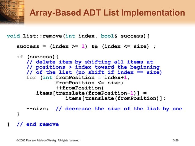 Abstract Data Types | Ppt