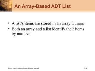 Abstract data types | PPT