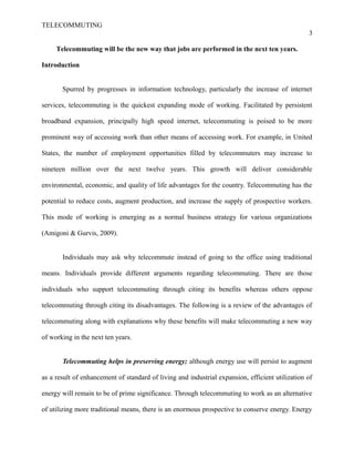 Abstract essay | PDF