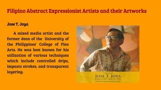 Abstract Expressionism | PPTX