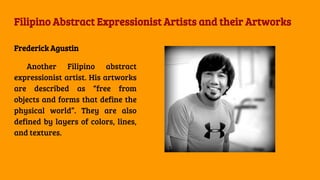 Abstract Expressionism | PPTX