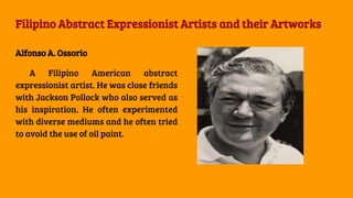 Abstract Expressionism | PPTX