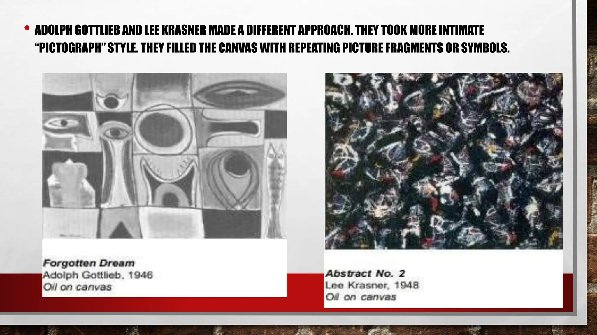 ABSTRACT EXPRESSIONISM.pptx