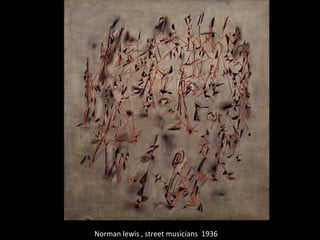 Abstract expressionism and_others | PPT