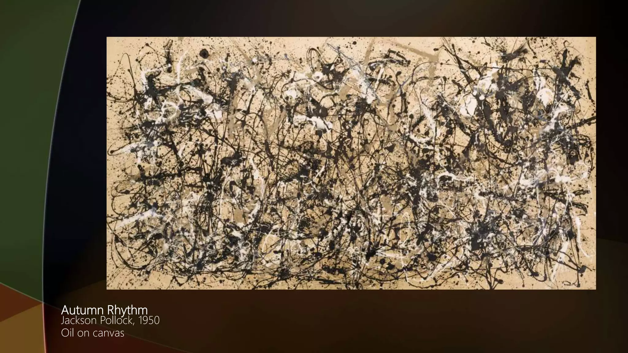 Abstract expressionism, Pop Art, Op Art | PPTX