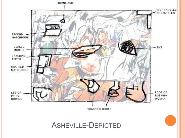 Abstract expressionism power point | PPTX | Painting | Arts and Crafts