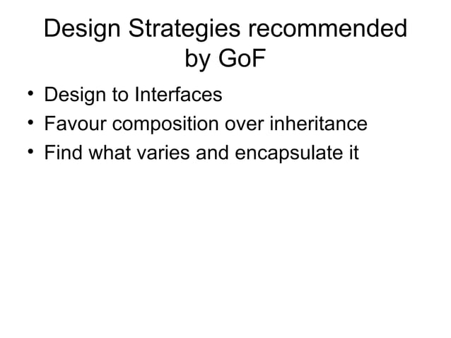 Abstract Factory Pattern | PPT