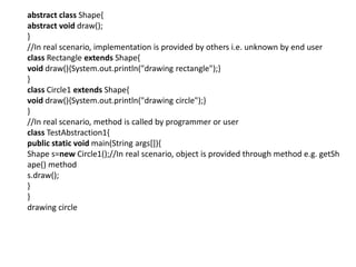 abstract,final,interface (1).pptx upload | PPTX