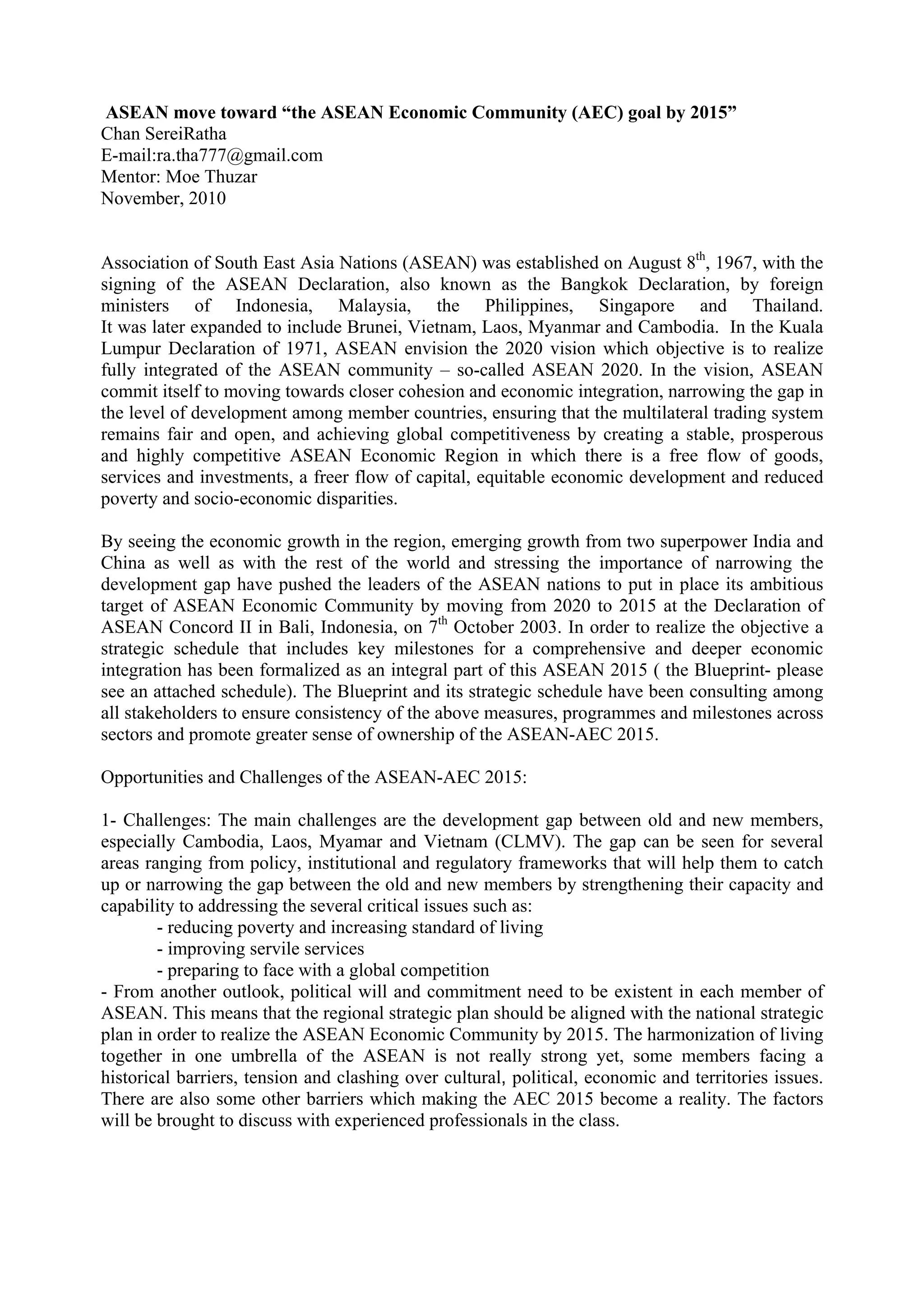 Abstract for aseanwant_to_achieveitsgoal_of_asean_economic_community | PDF