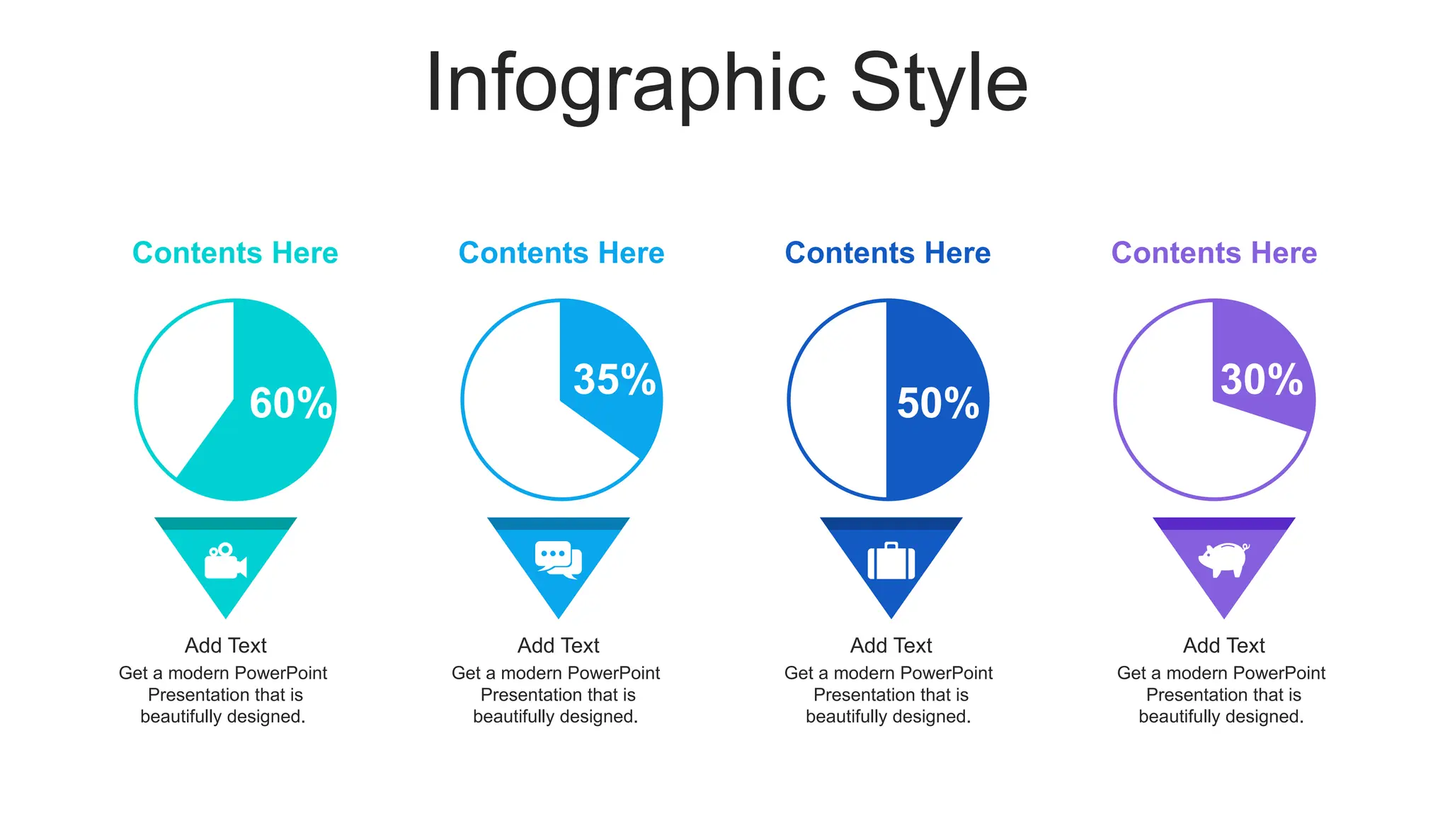 Abstract Geometric Triangle PowerPoint Templates.pptx