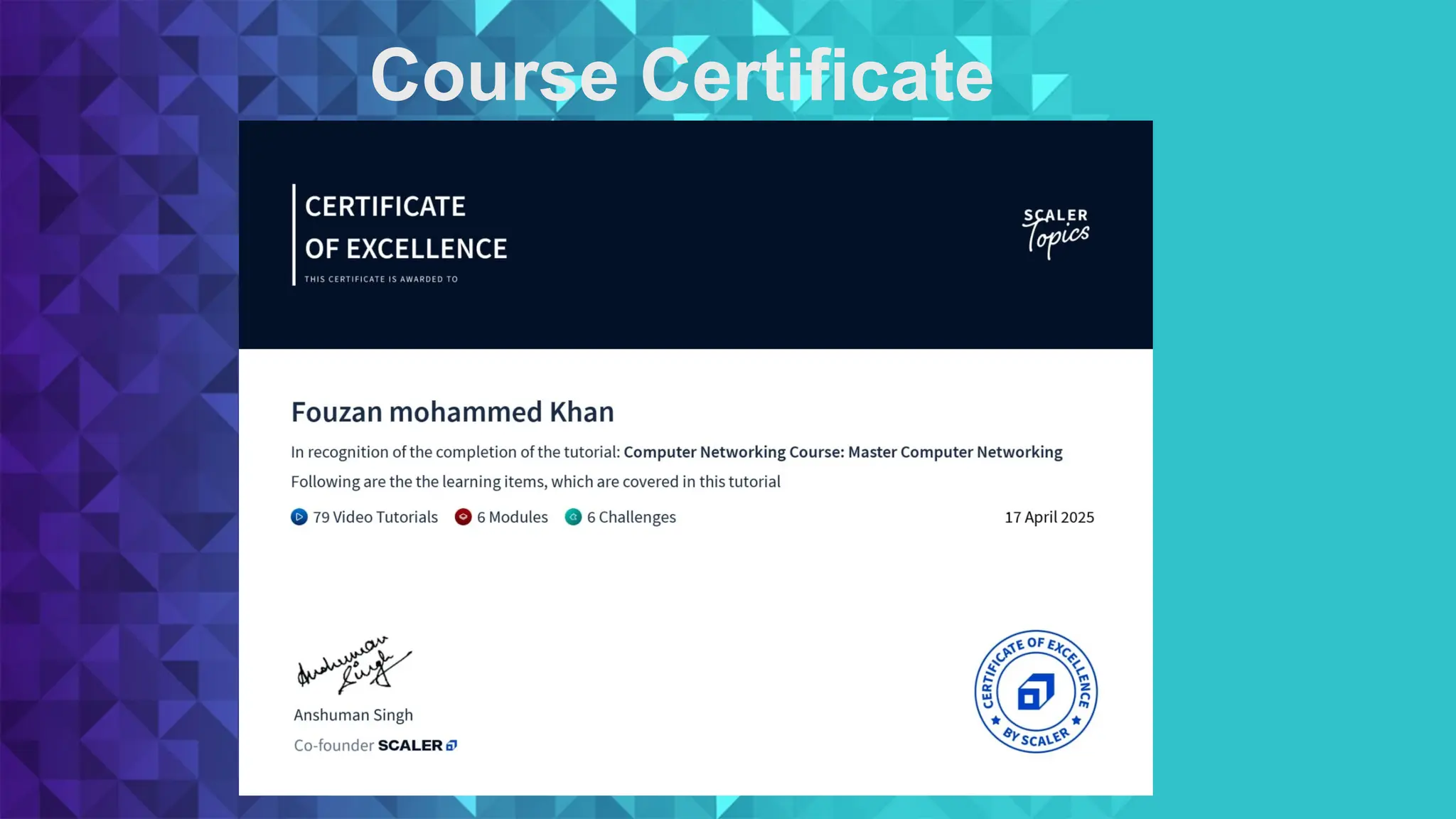 Abstract Geometric Triangle Powerpoint Templates Pptx