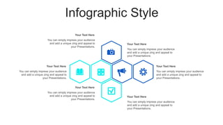 Abstract Hi-Tech Hexagons PowerPoint Templates.pptx