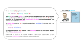 Abstracting over Execution with Higher Kinded Types | PPT