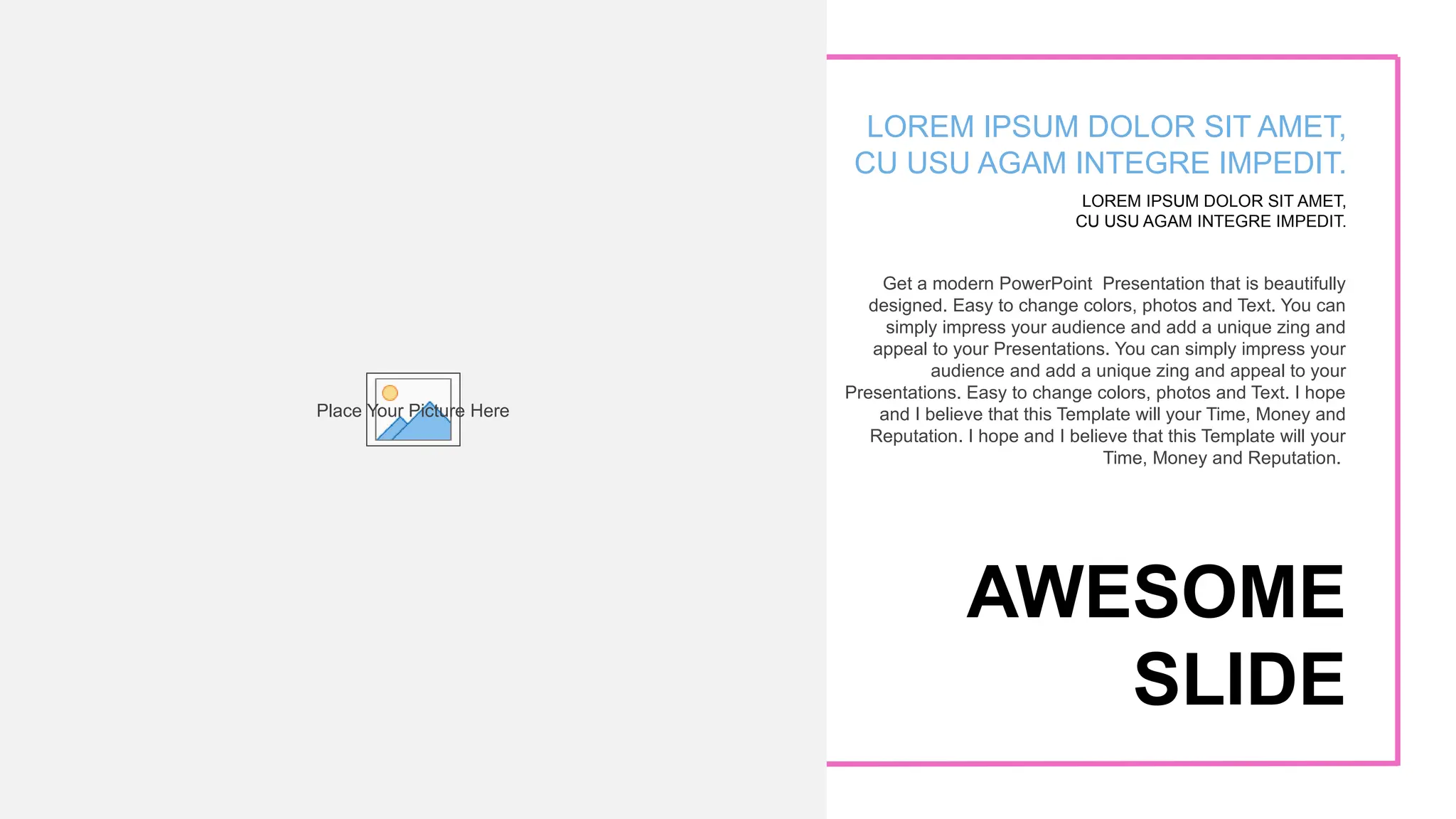 Abstract Ink Drop PowerPoint Templates.pptx