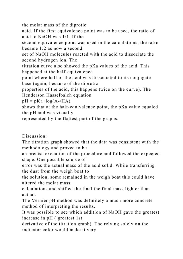 Abstract In this experiment, examining the equivalence poi.docx | Free Download