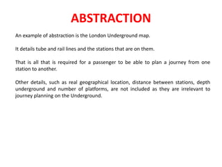 ABSTRACTION for data computing machines and | PPT