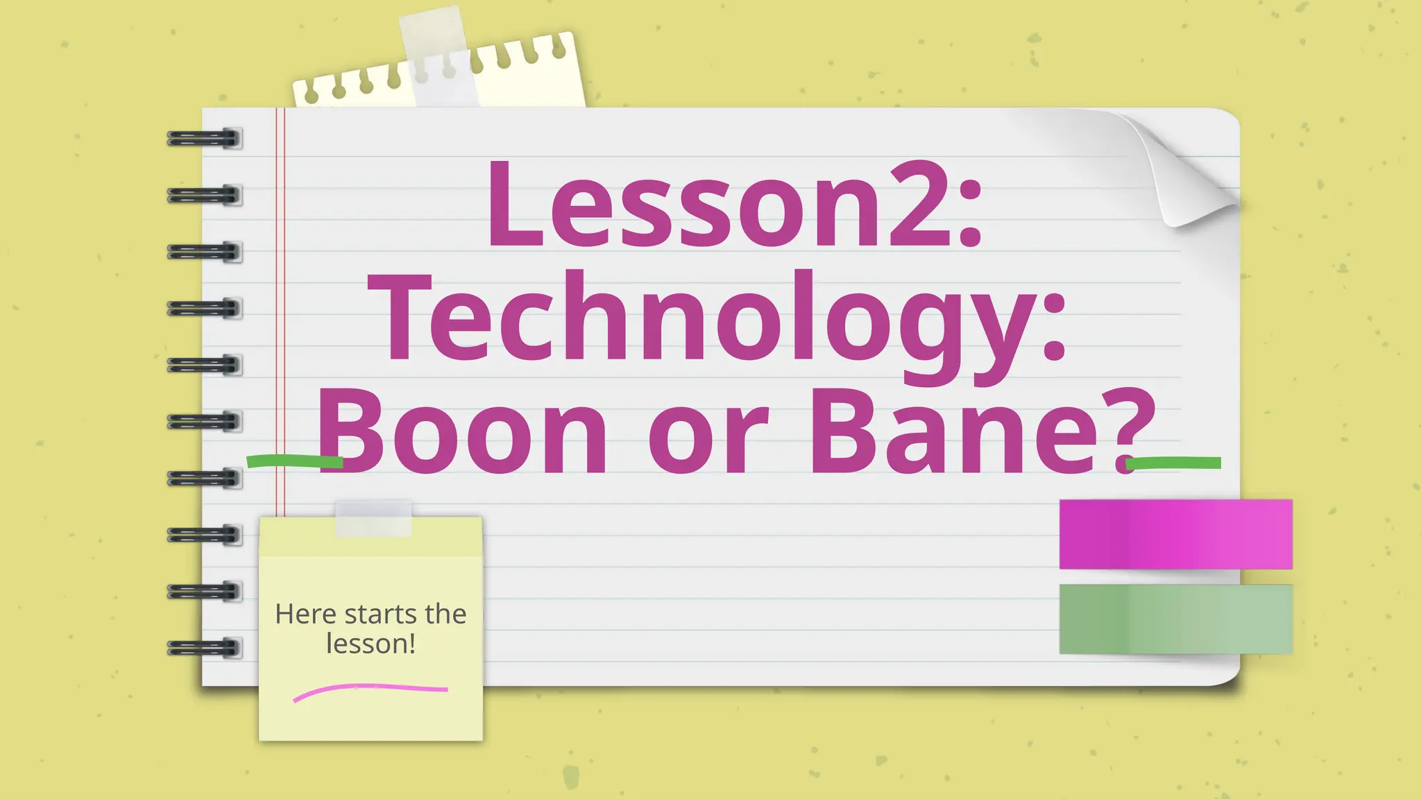 abstraction lesson 2 boon and bane...... | PPTX