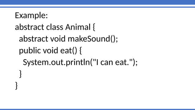 ABSTRACTION IN JAVA AAAAPROGRAMMING.pptx