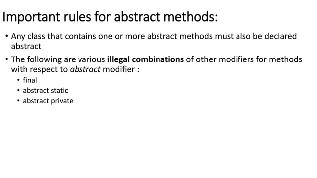 Abstraction in java.pptx