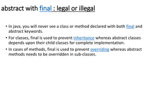 Abstraction in java.pptx