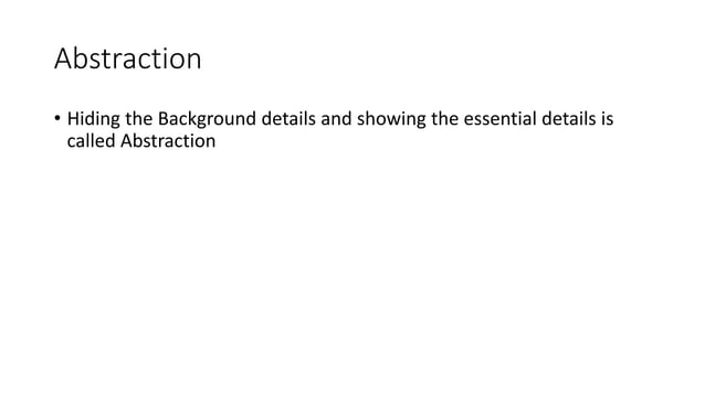 Abstraction By Anuj.pptx