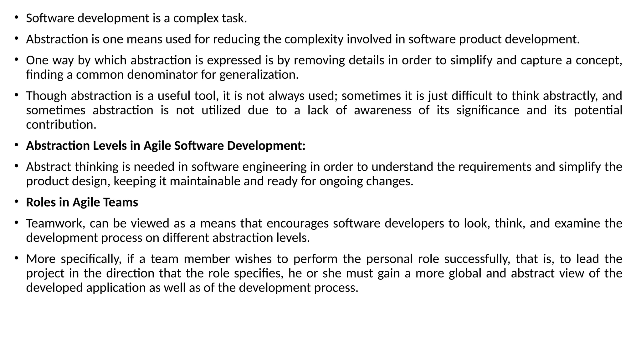Abstraction Levels in Agile Software Development.pptx