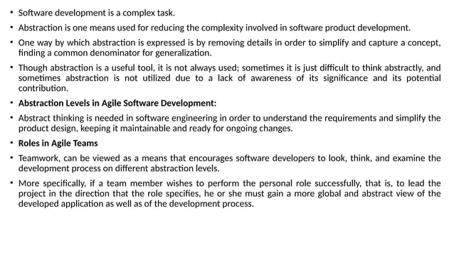 Abstraction Levels in Agile Software Development.pptx