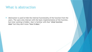 Abstraction in Python - Presentation.pptx