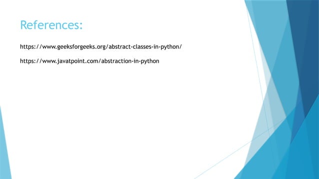 Abstraction in Python - Presentation.pptx