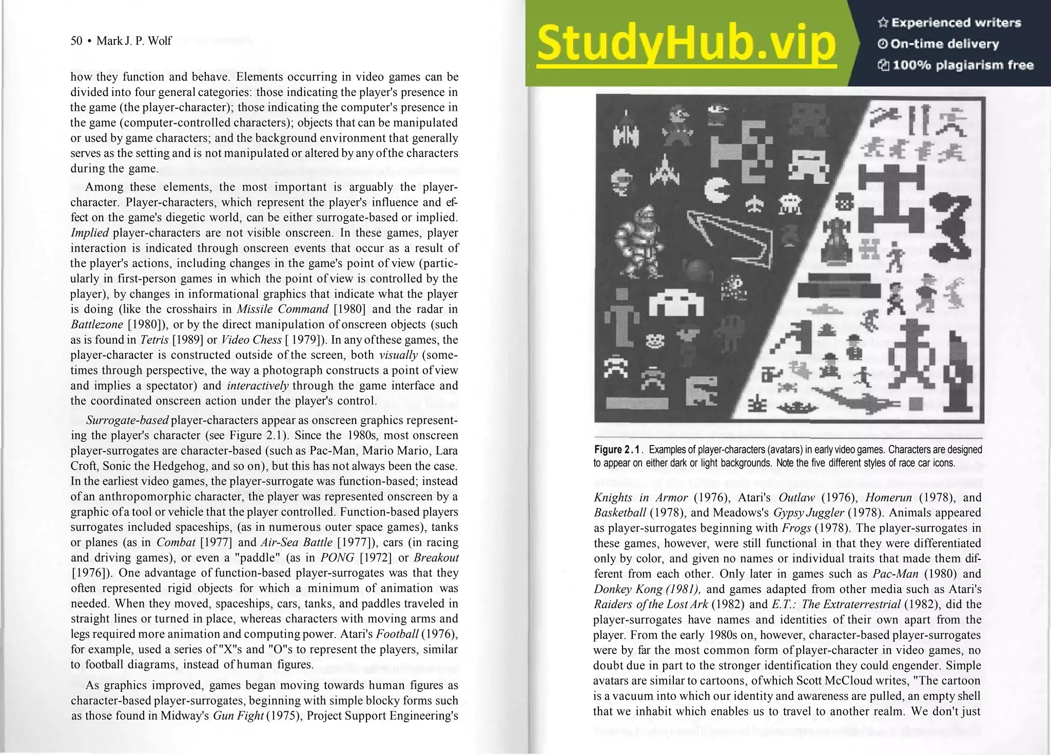 Abstraction In The Video Game Pdf