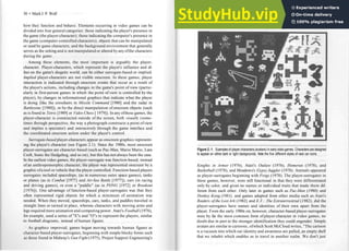 Abstraction In The Video Game | PDF