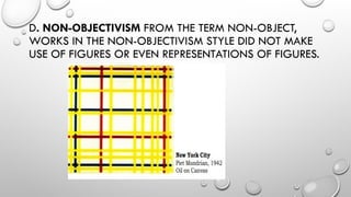 Abstractionism of mapeh in junior high school.pptx