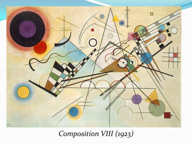 Abstractionism | PPTX | Modern Art | Fine Art