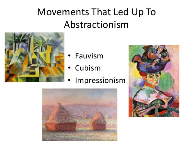 Abstractionism