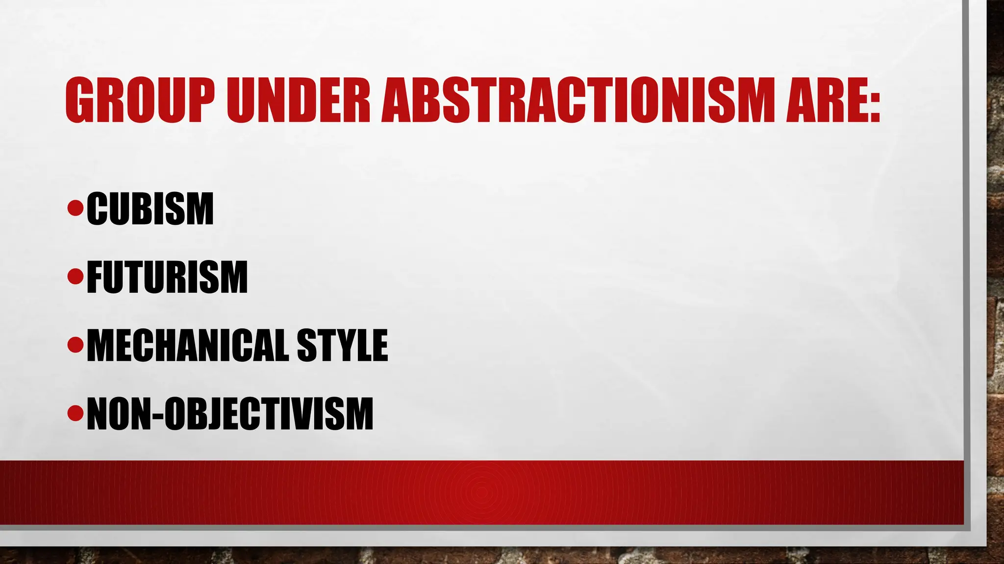 Quarter one abstractionism ARTS 10.pptx