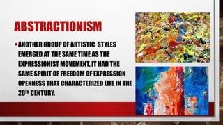 Quarter one abstractionism ARTS 10.pptx