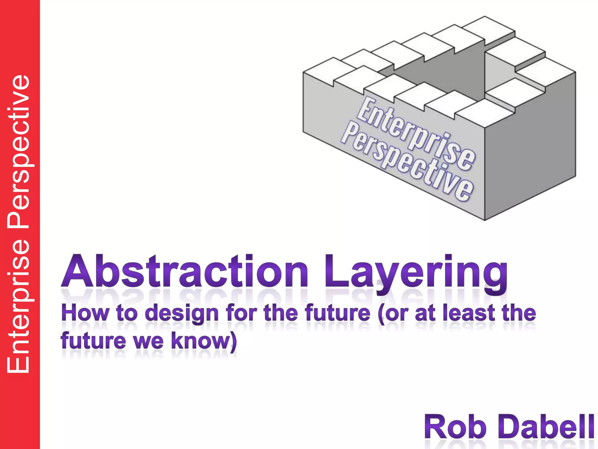Abstraction Layering | PPTX | Computer Networking | Computing