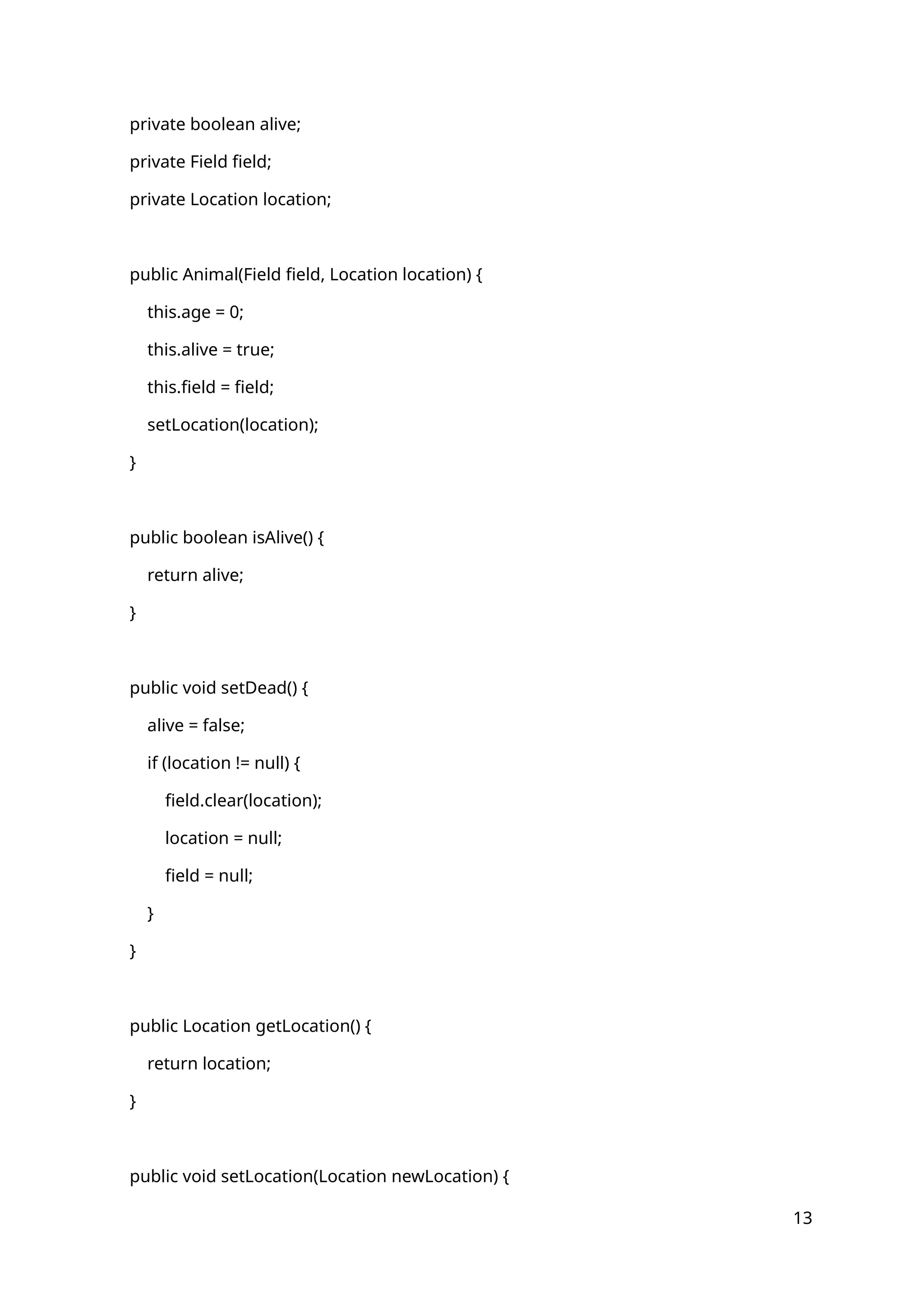 Abstraction Techniques untuk kelas Pemrograman Obyek Java.docx