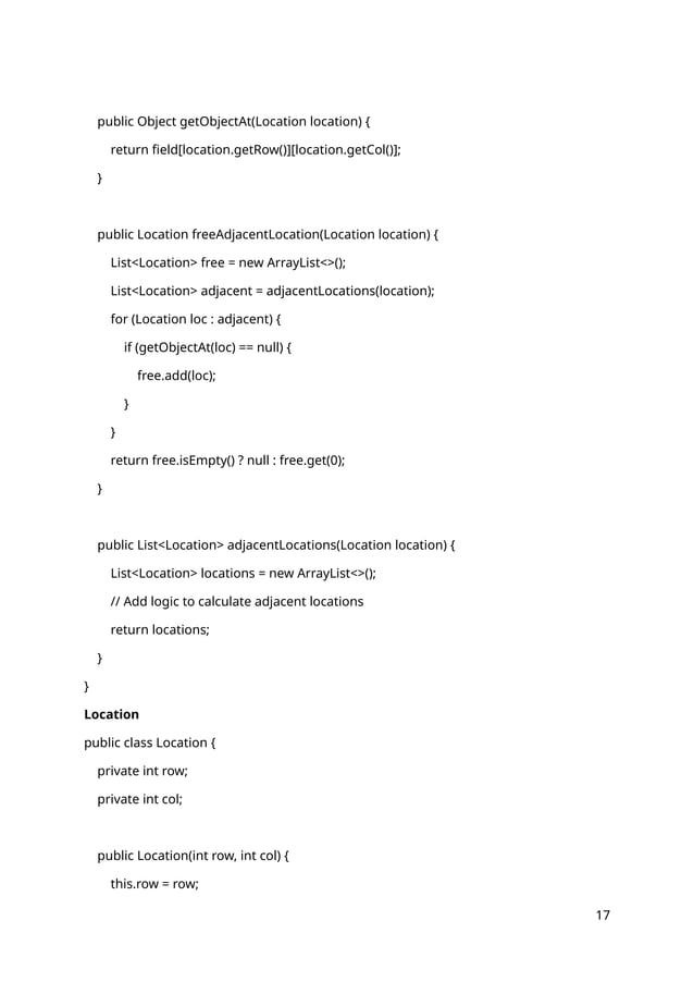 Abstraction Techniques untuk kelas Pemrograman Obyek Java.docx