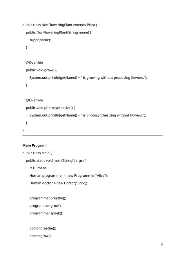 Abstraction Techniques untuk kelas Pemrograman Obyek Java.docx