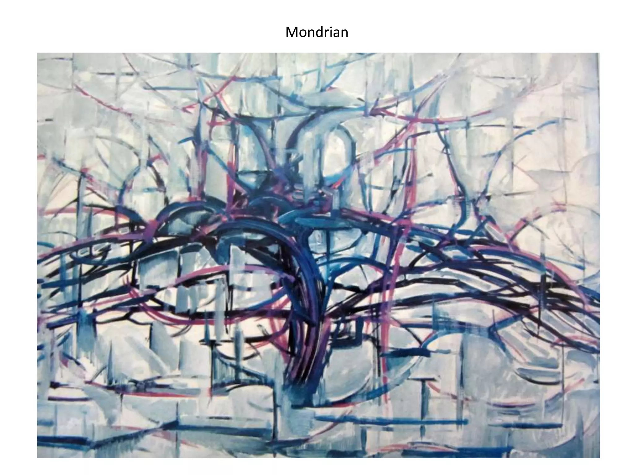 Abstraction v. Non-Representational Art | PPTX