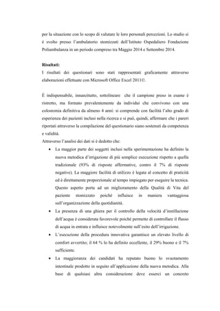 Abstract Tesi 2014 | DOC