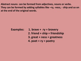 abstract nouns in english language.pptx