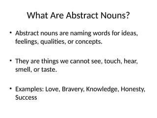 Abstract_Nouns_Interactive_Lesson.pptx FOR | PPT