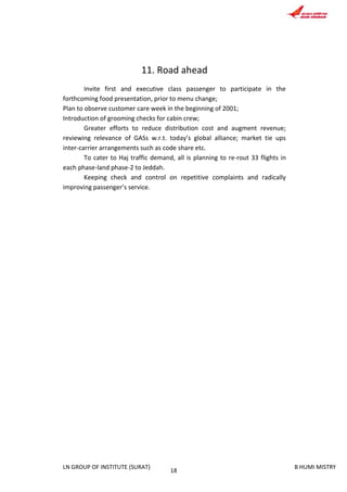 Abstract of the case study | PDF