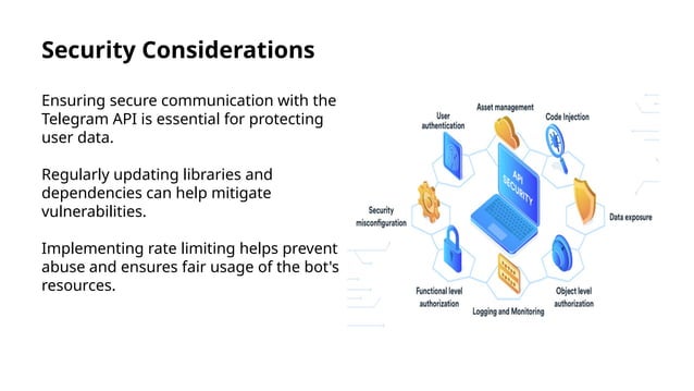 Abstract On Telegram Bot Using Python.pptx