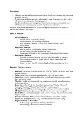 Abstract Overview.pdf (for getting more idea) | PDF